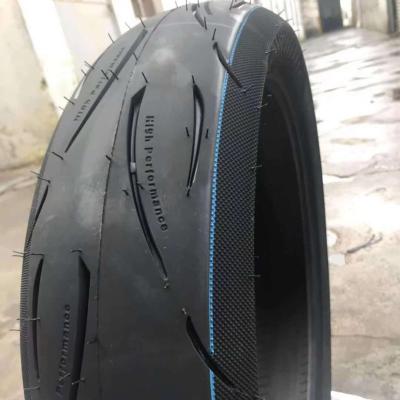 Cina Pneumatici di gomma naturale per motocicli Pneumatici senza tubi 140 60 17 OEM accettato in vendita