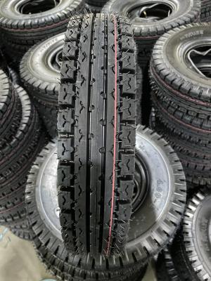 Cina 3.00-18 pneumatici per moto OEM Il perfetto equilibrio tra prestazioni e durata in vendita
