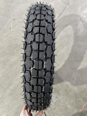 Cina 3.00-18 pneumatici per moto OEM Il perfetto equilibrio tra prestazioni e durata in vendita