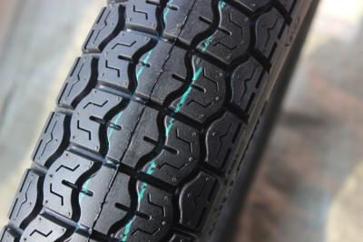 Cina Deep Pattern Design 17 pollici pneumatici da moto con e 6 PR Ply Rating in vendita