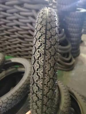 Cina Deep Pattern Design 17 pollici pneumatici da moto con e 6 PR Ply Rating in vendita