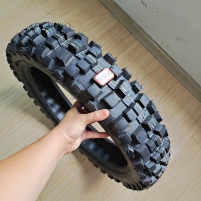 China OEM 4.10-18 110/100-18 Pneus de motocicleta rodas com 35% de teor de borracha à venda