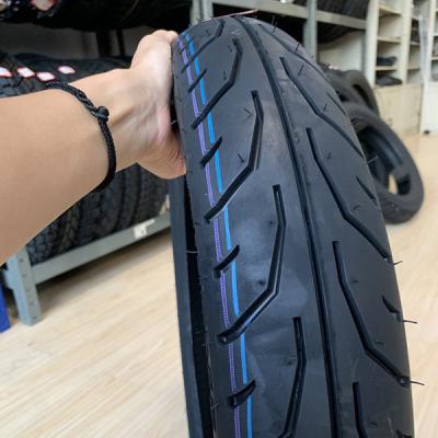 Cina Prodotto pneumatici per moto 90/90-17 con capacità giornaliera di 5000 pezzi in vendita