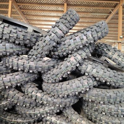 Cina 120/80-18 Pneumatici per motociclette con 35%-45% di gomma e TL 6,5 kg in vendita