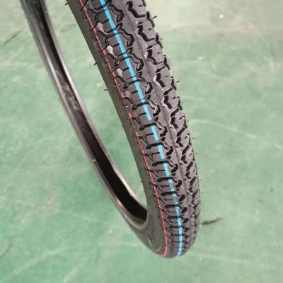 中国 5000個/日 張力強さ 10.5 中国製 モーターサイクルのタイヤ 2.25 X 19 信頼できる 販売のため