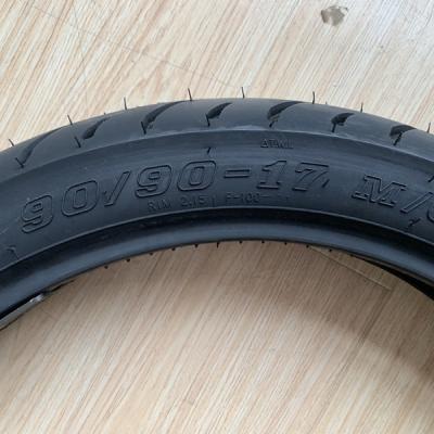 Cina Deep Design pneumatici per moto senza tubi 90 90 17 per migliorare le prestazioni in vendita