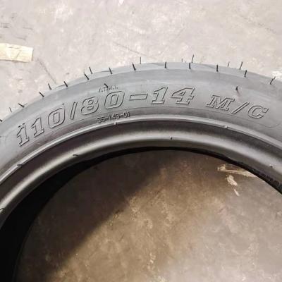 Cina Pneumatici per moto 110/80-14 Prodotto da Leading a 5000 pezzi al giorno in vendita