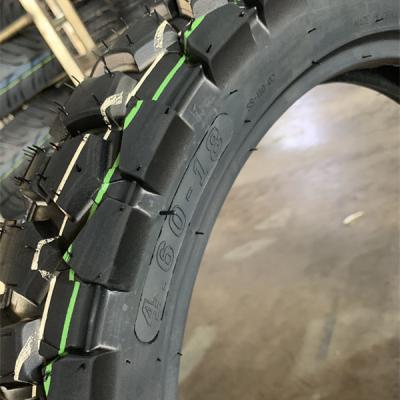 Cina 460-18 Pneumatici per motocicli con tensione 10,5 e consegna entro 25 giorni in vendita