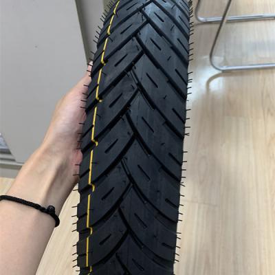 Китай 35%-55% содержание каучука Мотоциклетная шина 90/90-17 с 10000 шт. в день Производственная мощность продается