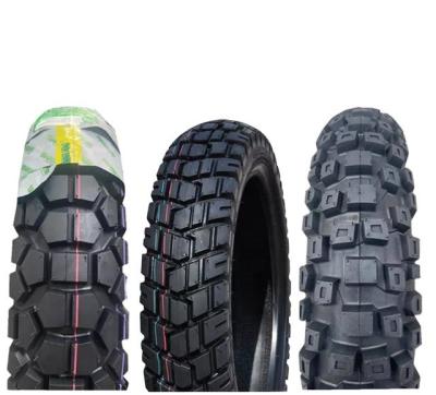 中国 ディープデザイン スーパーゴム モーターサイクルのタイヤ 90/90-17 修理/交換目的 販売のため
