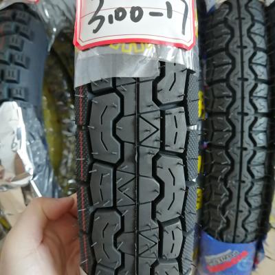 China Resistência à tração 10,5 Super borracha pneu de motocicleta 300-17 para carregamento no Porto de Qingdao à venda