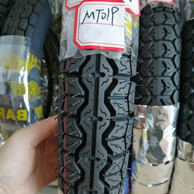 Cina Resistenza alla trazione 10,5 super gomma pneumatico da moto 300-17 per il carico nel porto di Qingdao in vendita