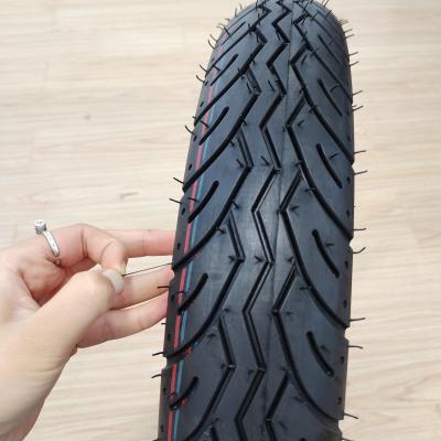 China Qingdao Port Loading 90/90/18 Innova Vintage Motorcycle Tires with 6PR/8PR Ply Rate for sale