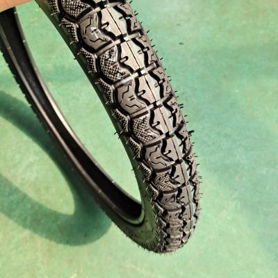Cina Superior Motorcycle Tire 2.50-17 per il mercato africano Tempo di consegna entro 25 giorni in vendita