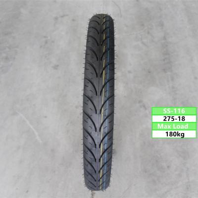 China 6PR/8PR Kenda Tires for Motorcycles 275-17 275-18 70/80/17 in Middle East Market for sale