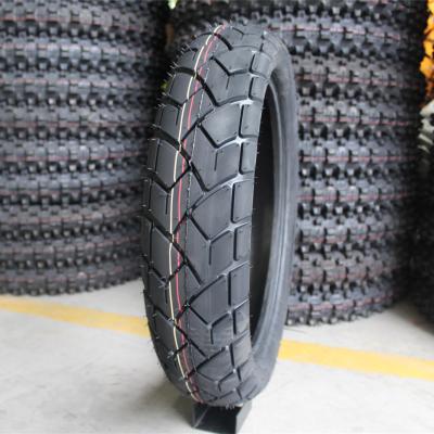 中国 130/80-17 130/80/17 中東市場用オートバイタイヤ 販売のため