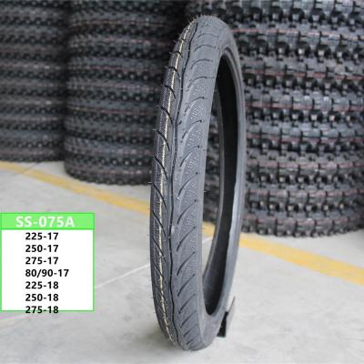 Cina 80/90/17 Pneumatici moto 6PR/8PR Casing per prestazioni durevoli e affidabili in vendita
