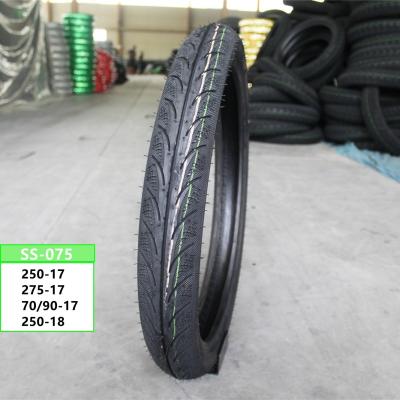 China 13000PCS Load QTY/40'HQ 250/17 Tube and Tire for Camara Moto Tubo Interior Neumatico for sale