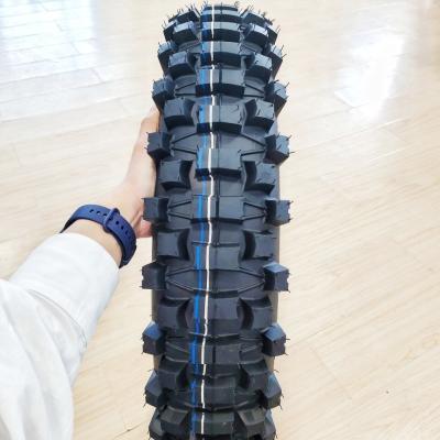 Cina Giappone mercato pneumatici da motocross 110/100-18 120/100-18 120/90-18 con profondo tratto in vendita