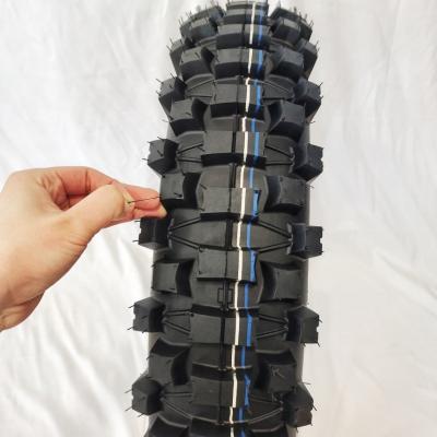 Cina Giappone mercato pneumatici da motocross 110/100-18 120/100-18 120/90-18 con profondo tratto in vendita