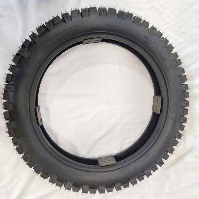 Cina Giappone mercato pneumatici da motocross 110/100-18 120/100-18 120/90-18 con profondo tratto in vendita