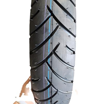 China 110/80-17 8PR Pneus de motocicleta de alta resistência à tração de longa duração para o mercado da Venezuela à venda