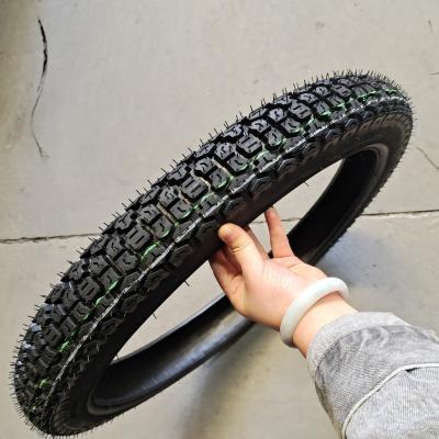China 280kpa Alto teor de borracha Pneus de motocicleta off-road 275-21 275 21 para o mercado africano à venda