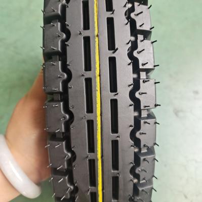 Cina Modello 4.00-8 400-8 MRF Pneumatici per motociclette per acquirenti sudamericani e mediorientali in vendita