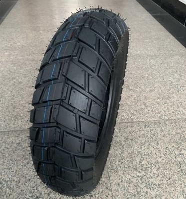 Cina Pneumatici per super motociclette 130/90-10 con 35%-55% di gomma e lunga durata di vita in vendita