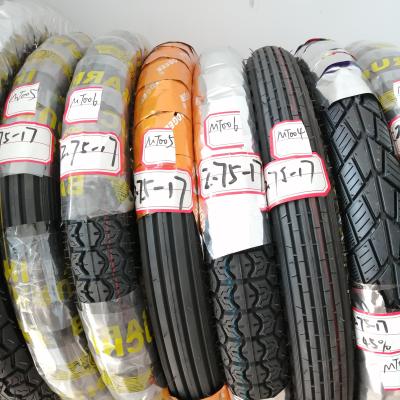 Cina 275-17 Pneumatici e tubi per motociclette per il Sud America in vendita