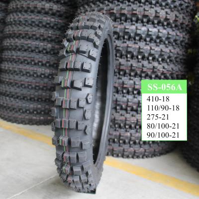 Cina Performance massima 4.10-18 110/90-18 80/100-21 2.75-21 Pneumatici off-road per il mercato asiatico in vendita