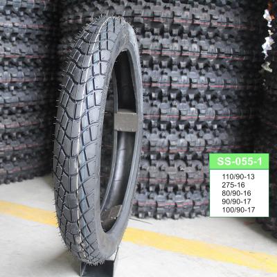 Cina Buoni pneumatici da moto 80/90-16 Taiwan Ply rate 6PR/8PR carico QTY/40'HQ 13000PCS in vendita