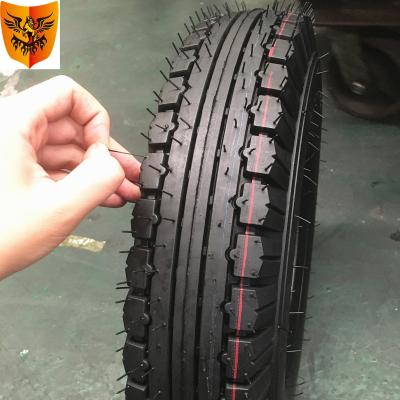Cina 6 PR Pneus Casing Bajaj Pneus Para Motos Llanta 4.00-8 per le prestazioni in vendita