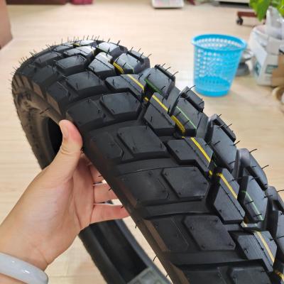 Cina 20000 KM Pneumatici per motociclette 110/90-17 TL per il porto di Qingdao in vendita
