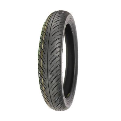 Cina Pressione d'aria di 280kpa Golden Boy Pneumatico per moto e tubo interno 120/80-16 per il porto di Qingdao in vendita