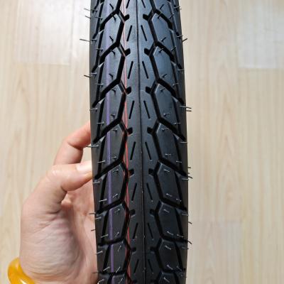 Cina Pneumatici per motociclisti di progettazione approfondita 60/100-17 per e 5000 pezzi al giorno Capacità di produzione in vendita