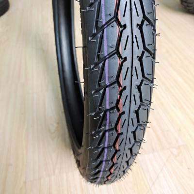 Cina Pneumatici per motociclisti di progettazione approfondita 60/100-17 per e 5000 pezzi al giorno Capacità di produzione in vendita