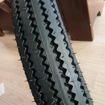 Cina Disegno di modello profondo per pneumatici a motore a tubo interno 4.50-18 4.00-19 per un'installazione facile in vendita