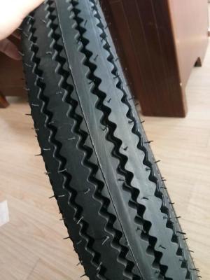 Cina Disegno di modello profondo per pneumatici a motore a tubo interno 4.50-18 4.00-19 per un'installazione facile in vendita