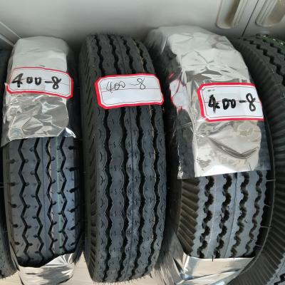 Cina Bajaj pneumatici gomma motociclo pneumatici tubo 4.00-8 per il mercato africano vita di lavoro 20000 KM in vendita