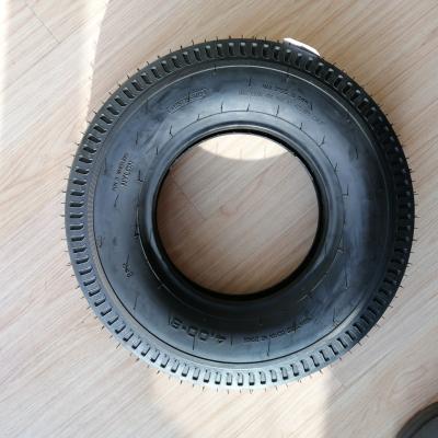 Cina Consegna puntuale di pneumatici da motocicletta off-road 4.00-8 con involucro resistente in vendita