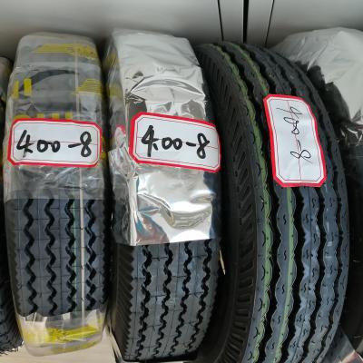 Cina Consegna puntuale di pneumatici da motocicletta off-road 4.00-8 con involucro resistente in vendita