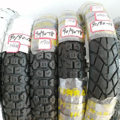 Cina Design profondo 90/90-18 Pneumatici per moto adatti a varie condizioni stradali in vendita
