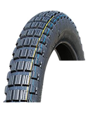 China 2.50-17 Front Tire Deliver Time 25-30 Days Rubber Content 40% Durable Rubber Material for sale