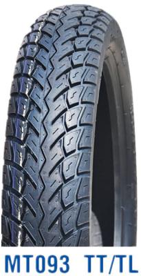 Cina Pneumatico per moto 120/80-17 100/90-17 110/80-17 con resistenza alla trazione 10,5 in vendita