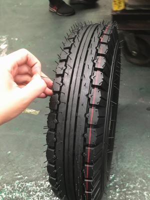 Cina Pneumatici e tubi per motocicli 400-8 PLY Concorrenza 6/8 PR per prestazioni superiori in vendita
