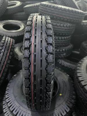 Cina Pneumatici e tubi per motocicli 400-8 PLY Concorrenza 6/8 PR per prestazioni superiori in vendita