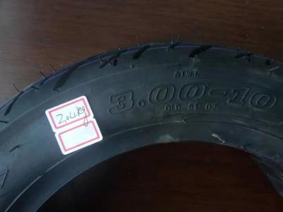 Cina ROCKYWAY 3.00-10 3.50-10 4.00-10 4.50-10 135-10 pneumatici per scooter elettrici per il mercato asiatico in vendita