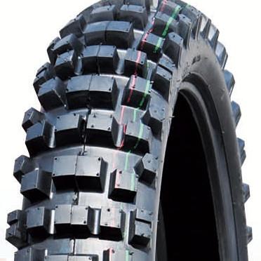 Cina Moto Cross Off Road Motociclo pneumatico senza tubi con valvola Tr4 Tr87 35% 40% 45% Contenuto di Rueebr in vendita