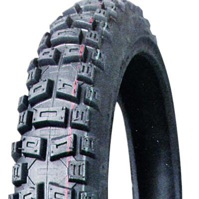 Cina Moto Cross Off Road Motociclo pneumatico senza tubi con valvola Tr4 Tr87 35% 40% 45% Contenuto di Rueebr in vendita
